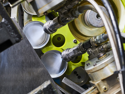 Can Manufacturing | Nordson | Australia | Office