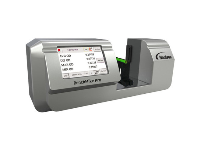 BenchMike Pro - Benchtop Gauge for Sample Inspection