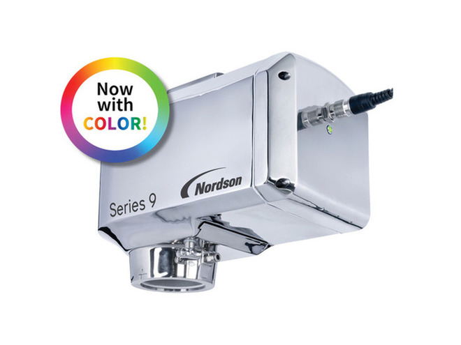 Series 9 - On-Line Color & Moisture Gauge