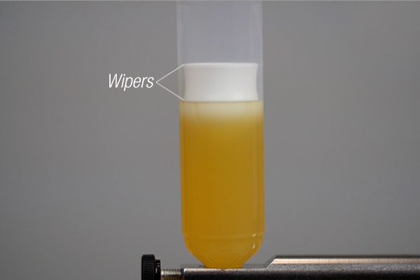 Optimum® Syringe Barrel Pistons | Nordson EFD