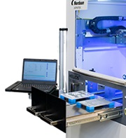 ASYMTEK Helios SD-960 Large Volume Fluid Dispensing System