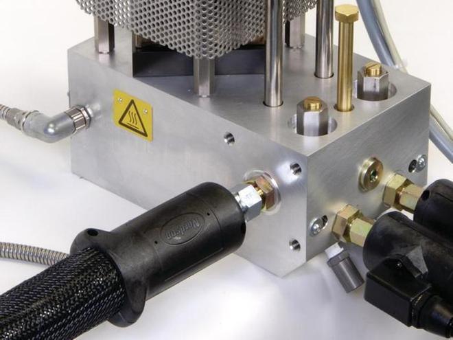 GP200 Remote Metering Station