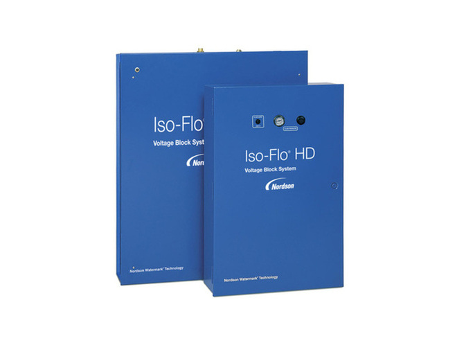 Iso-Flo HD and VC Voltage Block Systems | Nordson