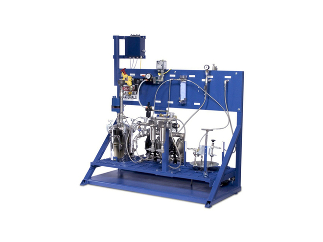 Flow-Through-Felt Primer System