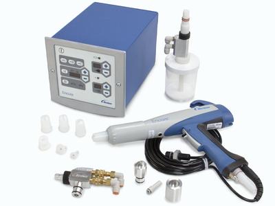 Powder Coating Guide | Nordson | Powder Coating Systems