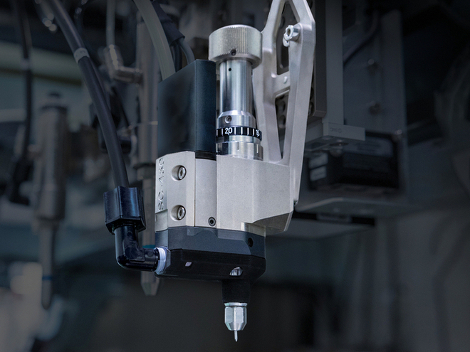 ASYMTEK SC-450 PreciseCoat Jet