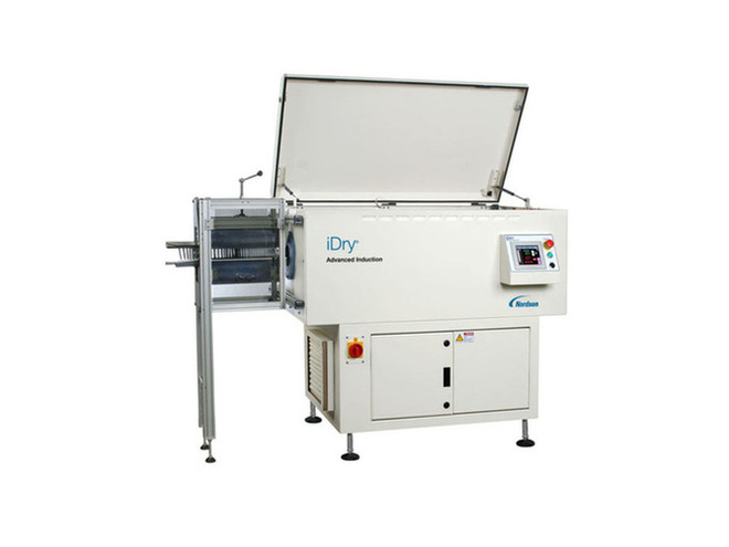 iDry Induction Compound Dryer for Can ends | Nordson Industrial Coating ...