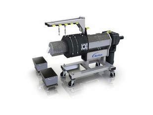 BKG® HiCon™ K-SWE-4K-75/RS Continuous Backflush Piston Screen Changer
