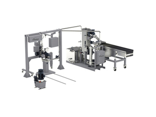 BKG® NorCon™ K-SWE-4K-75 Screen Changer | High-Capacity Melt Filtration ...