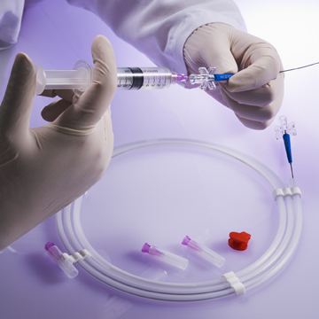 Fluid Dispensing Solutions for Efficient Catheter Bonding | Better ...