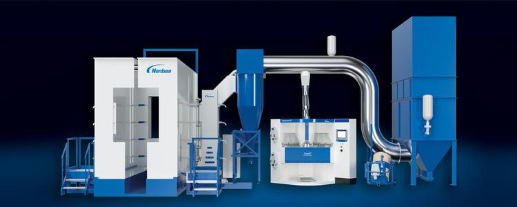 Powder Coating Guide | Nordson | Powder Coating Systems