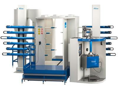 Powder Coating Guide | Nordson | Powder Coating Systems