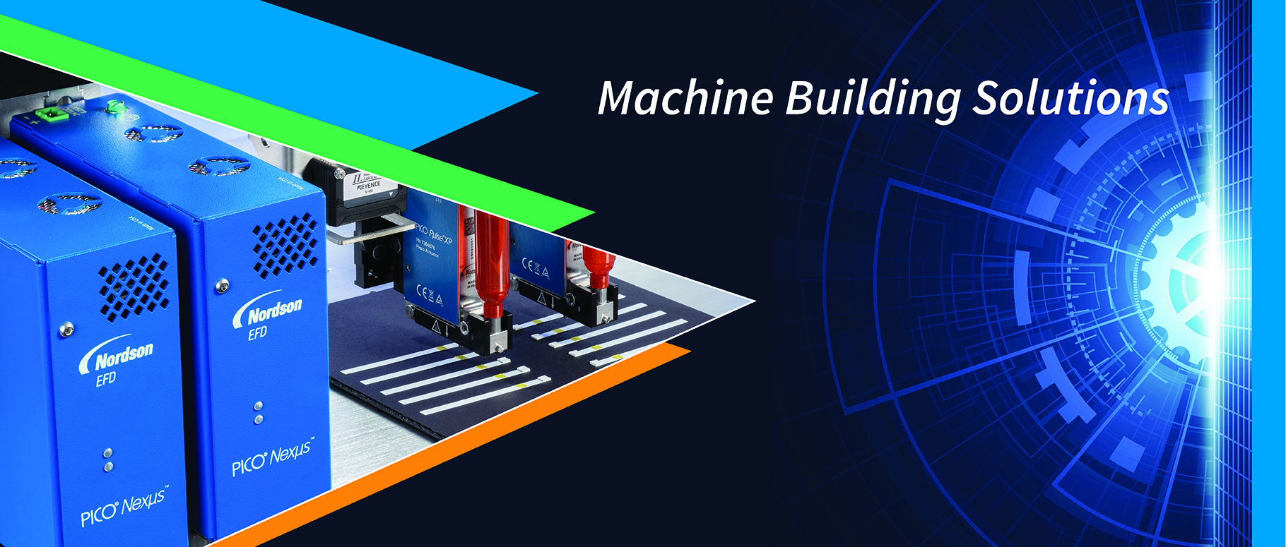 Nordson EFD | Precision Fluid Dispensing Systems, Consumables, and ...