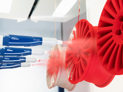 Powder Coating Guide | Nordson | Powder Coating Systems