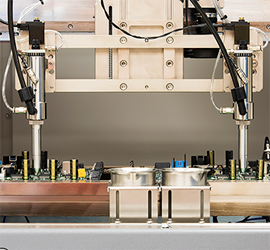 ASYMTEK Dual-Simultaneous Bracket