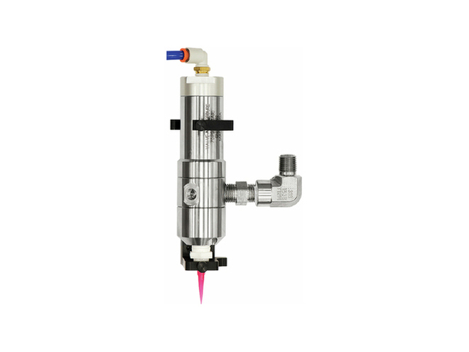 ASYMTEK DV-03HPA High Pressure Valve with Suckback