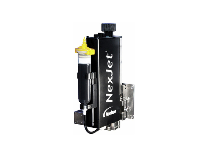 ASYMTEK NexJet NJ-8 Jetting System with ReadiSet Jet Cartridge