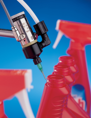 Glue Dispensing Nordson EFD