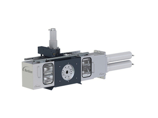 BKG® HiCon™ K-SWE-4K-75/RS Continuous Backflush Piston Screen Changer