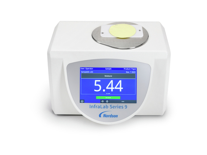 InfraLab Top Loader - Analyzer for Powders, Beans, Grains, Semi-Liquids ...