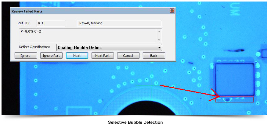 Solve Consistency Issues with Automated Conformal Coating Inspection