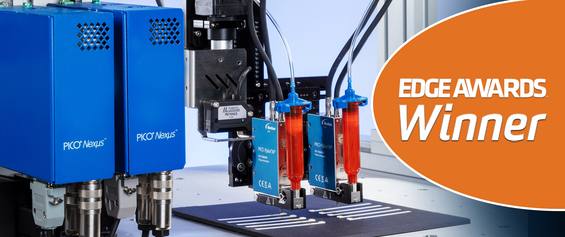 Nordson EFD | Precision Fluid Dispensing Systems, Consumables, and ...