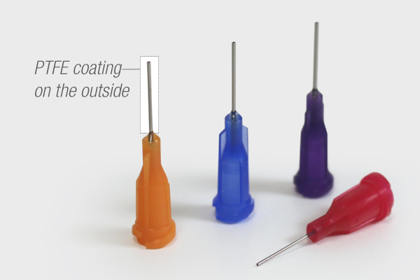 What is the best dispensing tip for a thin fluid? | FAQ | Nordson EFD