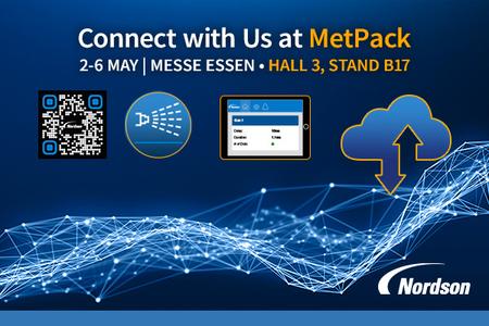 Metal Packaging | Nordson | Metpack | Event