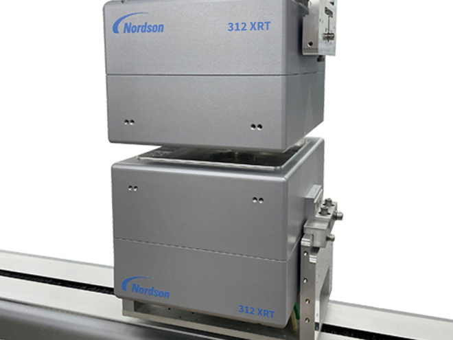 312 X-Ray System - Basis Weight and Thickness Measurements