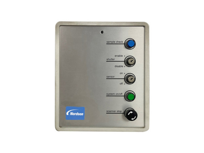 MiniTrak O-Frame - Web Gauging Scanner