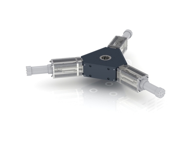 BKG® HyFlex™ Multi-Port Valves | Nordson POLYMER PROCESSING SYSTEMS