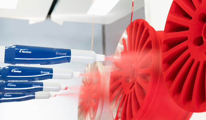 Powder Coating | Nordson | Netherlands | Office