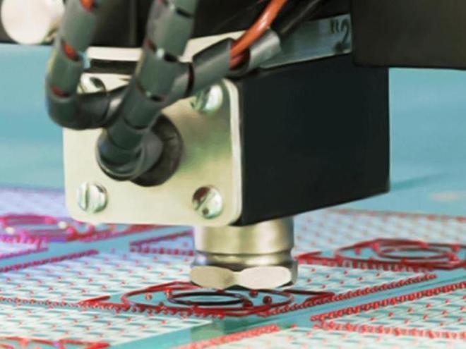 ASYMTEK DispenseJet DJ-2100 Jet