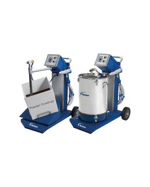 Powder Coating Guide | Nordson | Powder Coating Systems