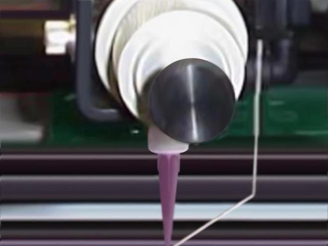 ASYMTEK DV-02 Pinch Tube Valve