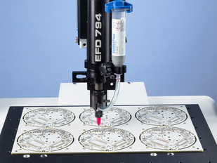 ValveMate™ Auger Valve Controllers | 7194 Controllers | Nordson EFD