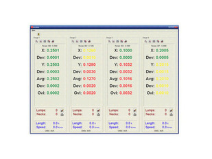AccuScan Pro - Single-Axis Laser Diameter Gauge