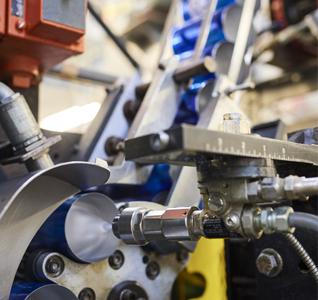 Can Manufacturing | Nordson | US | Office