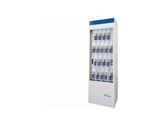 Powder Coating | Case Study | Nordson | Architectural Applications