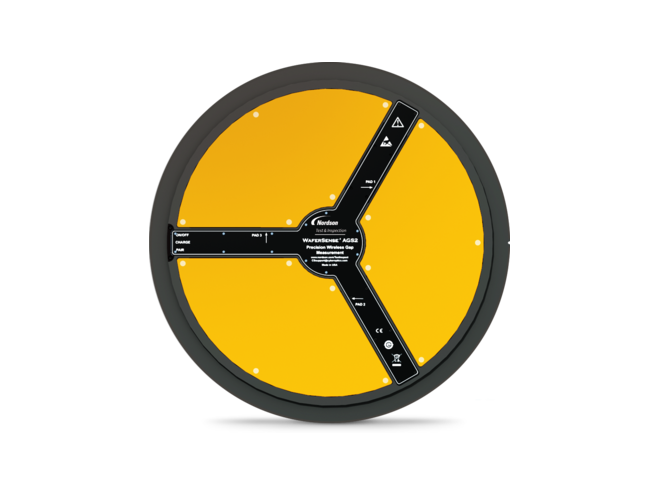 Improve Uniformity and Yield with the Wireless WaferSense AGS2 for ...
